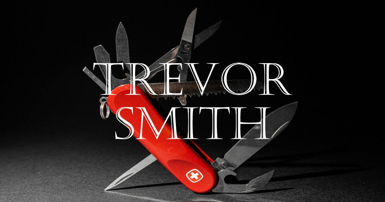 Trevor Smith | Some of the Things I Do
